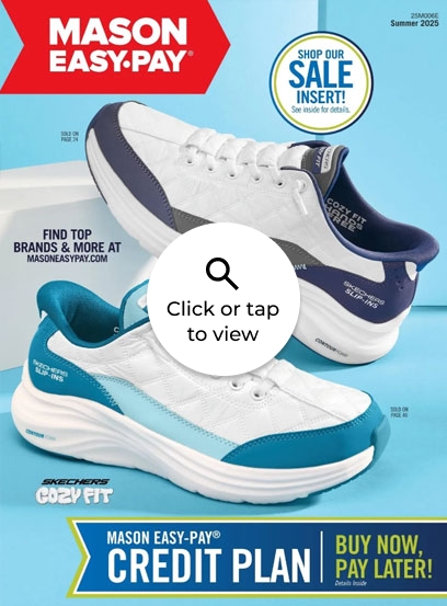 Online Catalog | Mason Easy-Pay