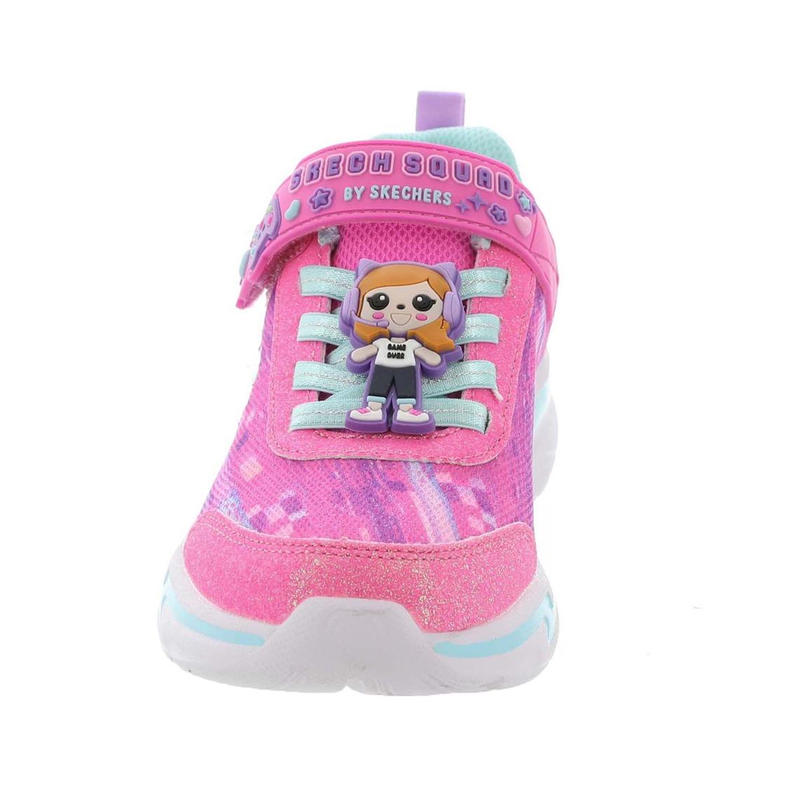 Skechers Snuggle Sneaks-Skech Squad 302214L (Girls' Toddler-Youth ...