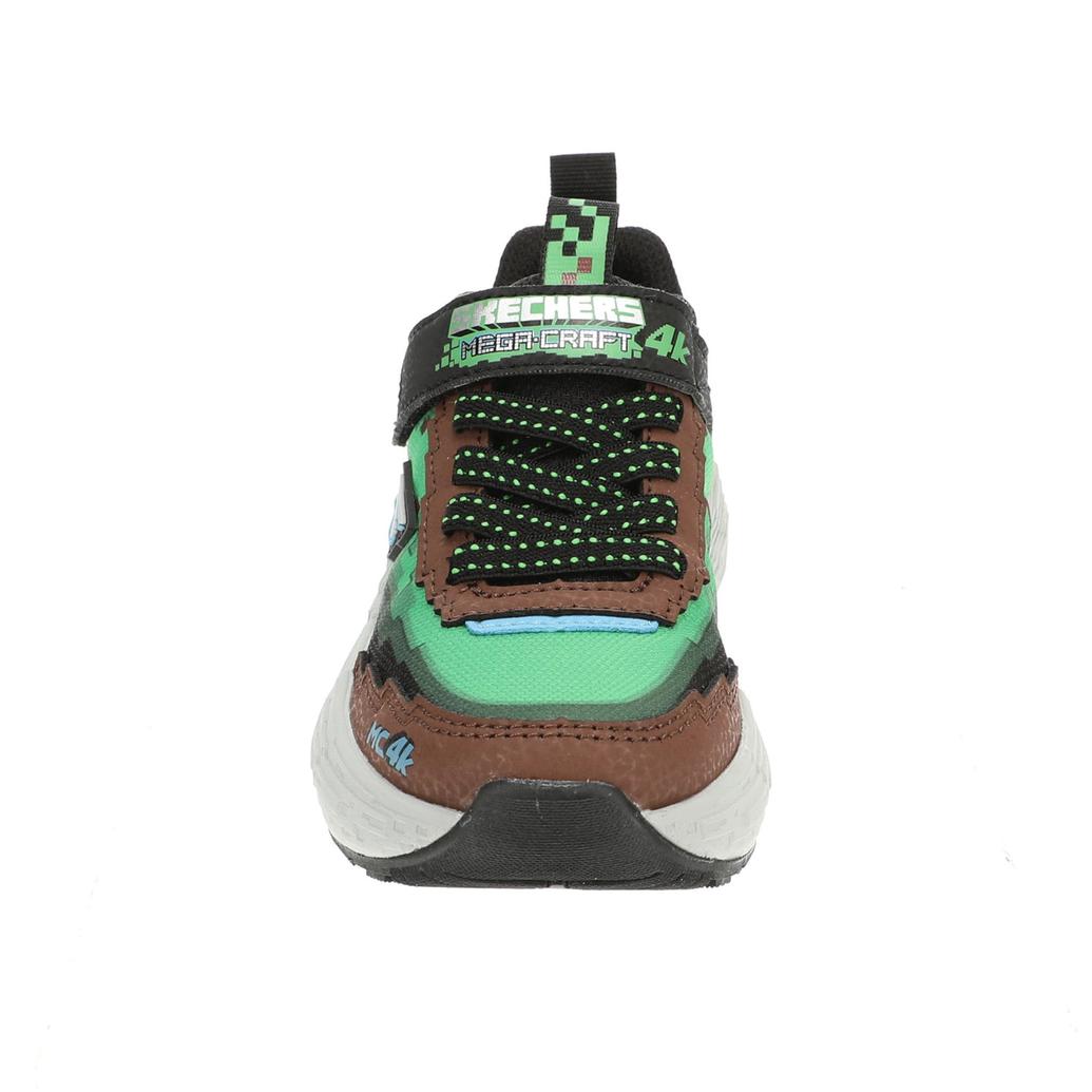 Skechers Mega-Craft 4K 402160L (Boys' Toddler-Youth) | Mason Easy-Pay