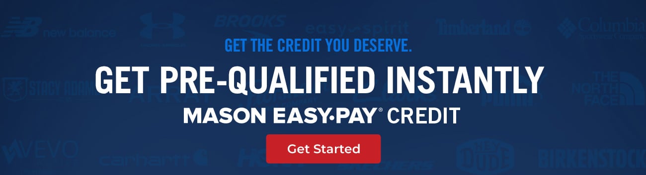 Mason Easy-Pay Credit | Mason Easy-Pay